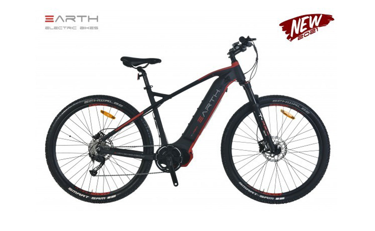 Earth TREX EMTB | Electric Bikes Superstore