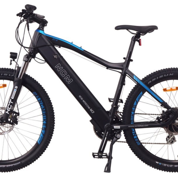 NCM MOSCOW M3 – Electric Bikes Superstore Adelaide