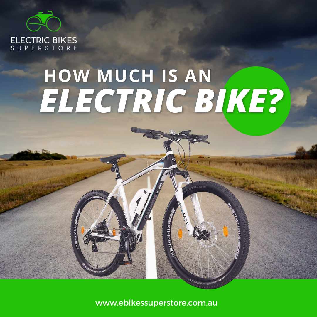 How Much Does an Electric Bike Cost Electric Bikes Superstore Adelaide