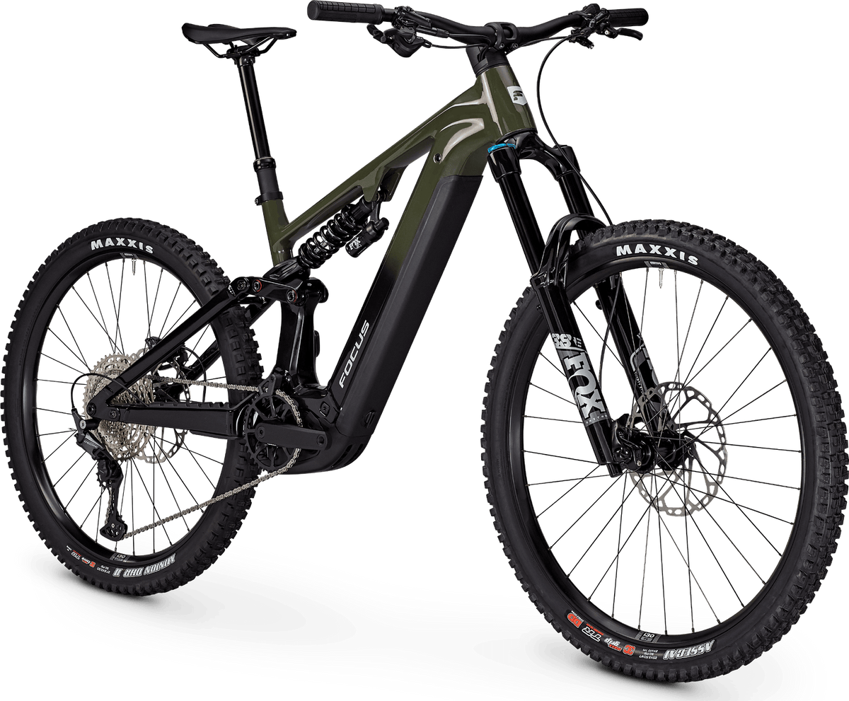 Focus SAM² 6.8 | Electric Bikes Superstore