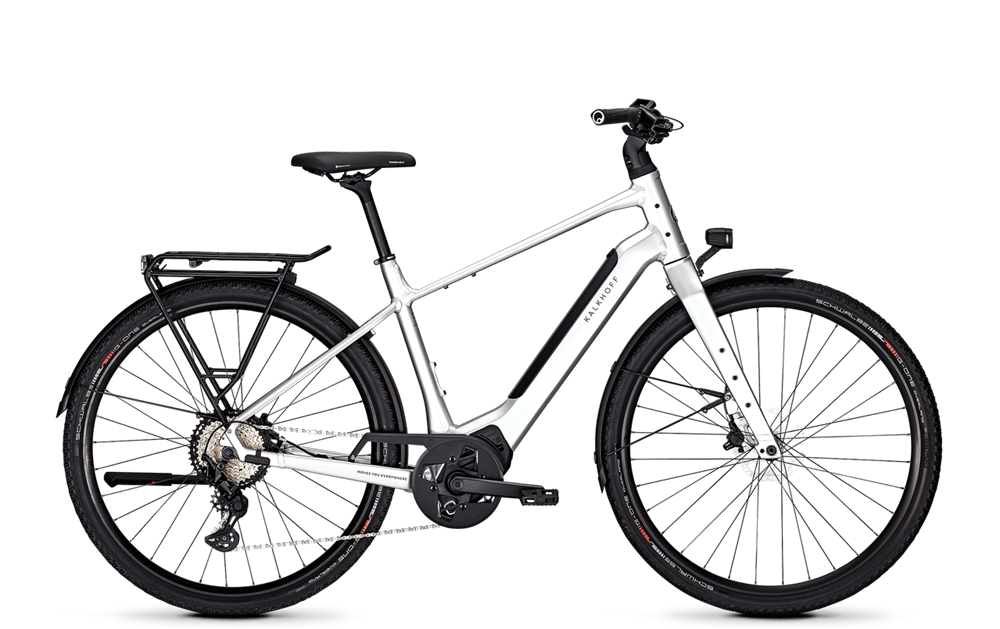 Kalkhoff Endeavour L.B Excite | Electric Bikes Superstore