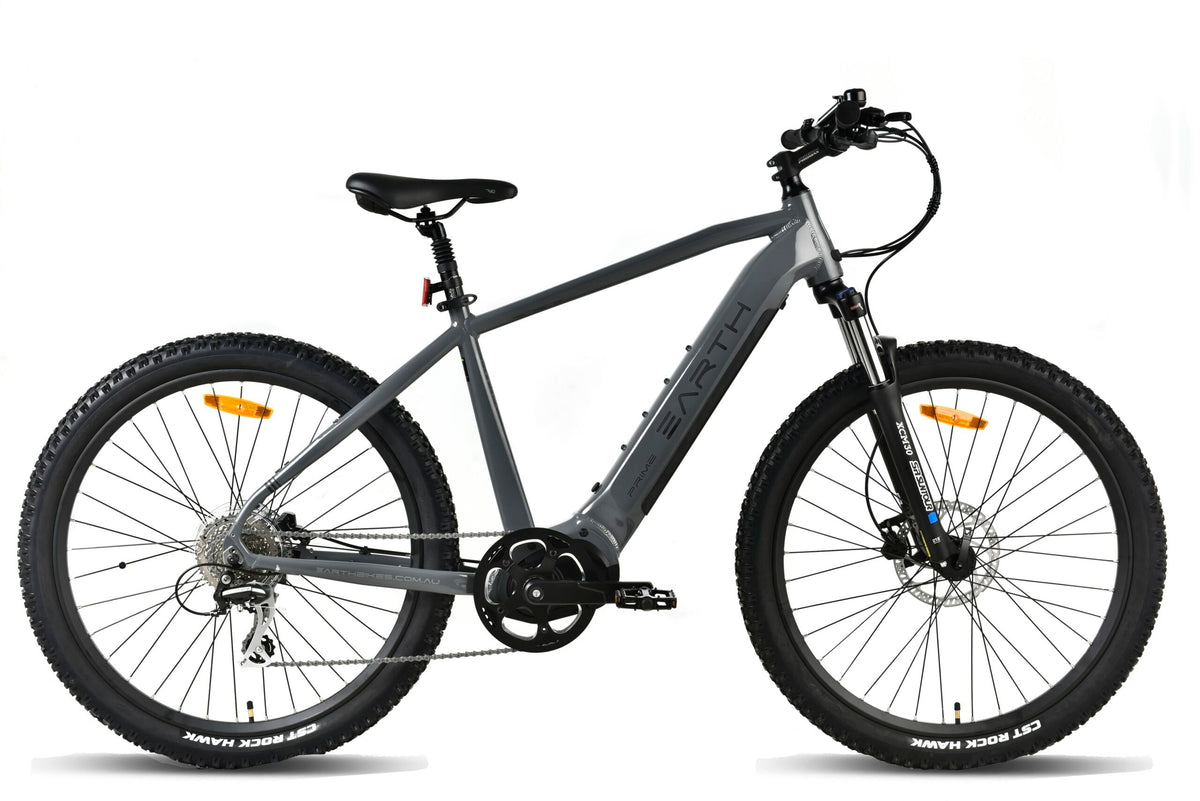EARTH PRIME EMTB | Electric Bikes Superstore