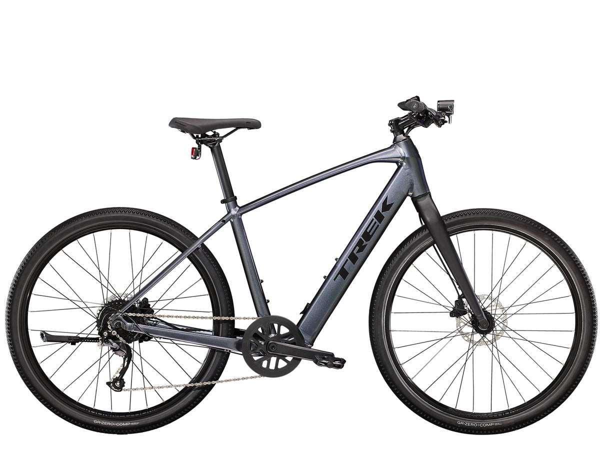 TREK DUAL SPORT +2 | Electric Bikes Superstore