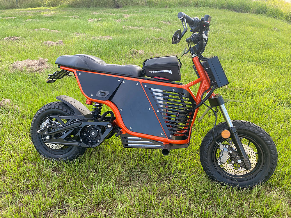 NKDs Custom Demo | Electric Bikes Superstore