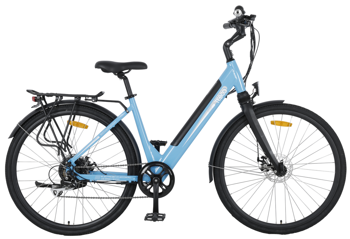 TEBCO SOVEREIGN | Electric Bikes Superstore
